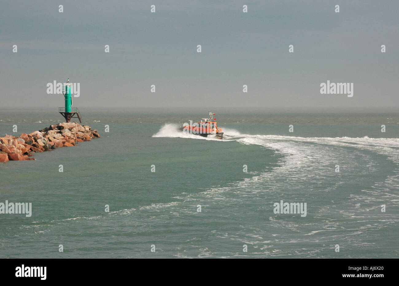 Ramsgate pilot boat hi-res stock photography and images - Alamy