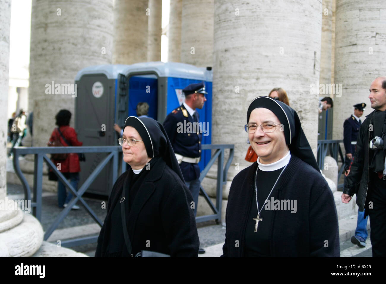 Walking two women toward hi-res stock photography and images - Alamy
