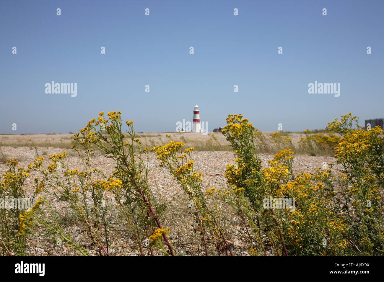 Orford ness lighthouse suffolk hi-res stock photography and images - Alamy