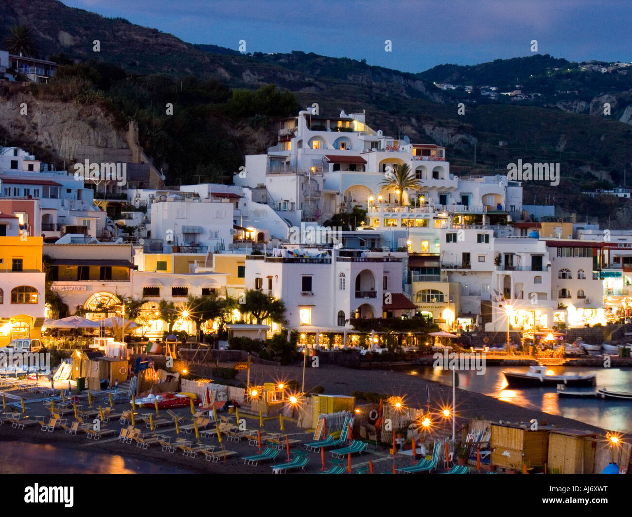 Sant angelo village hi-res stock photography and images - Alamy