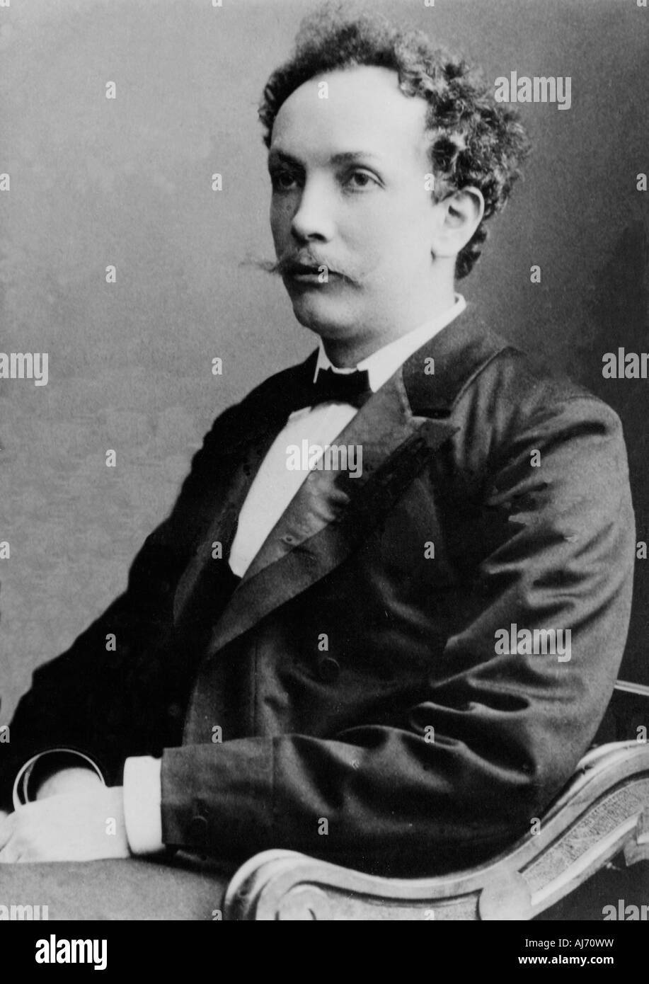 Richard strauss hi-res stock photography and images - Alamy