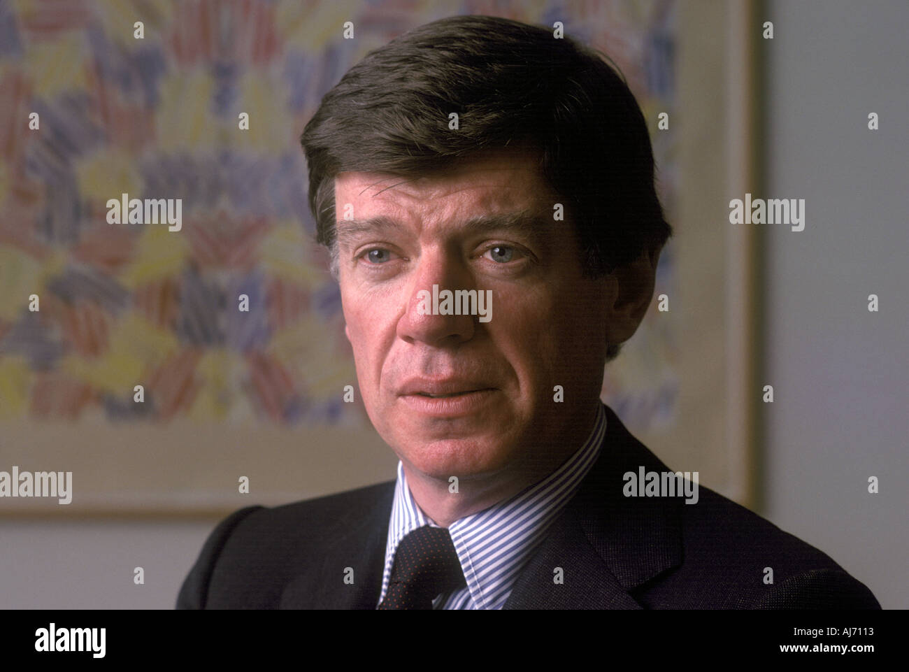 John Burgee architect Stock Photo - Alamy