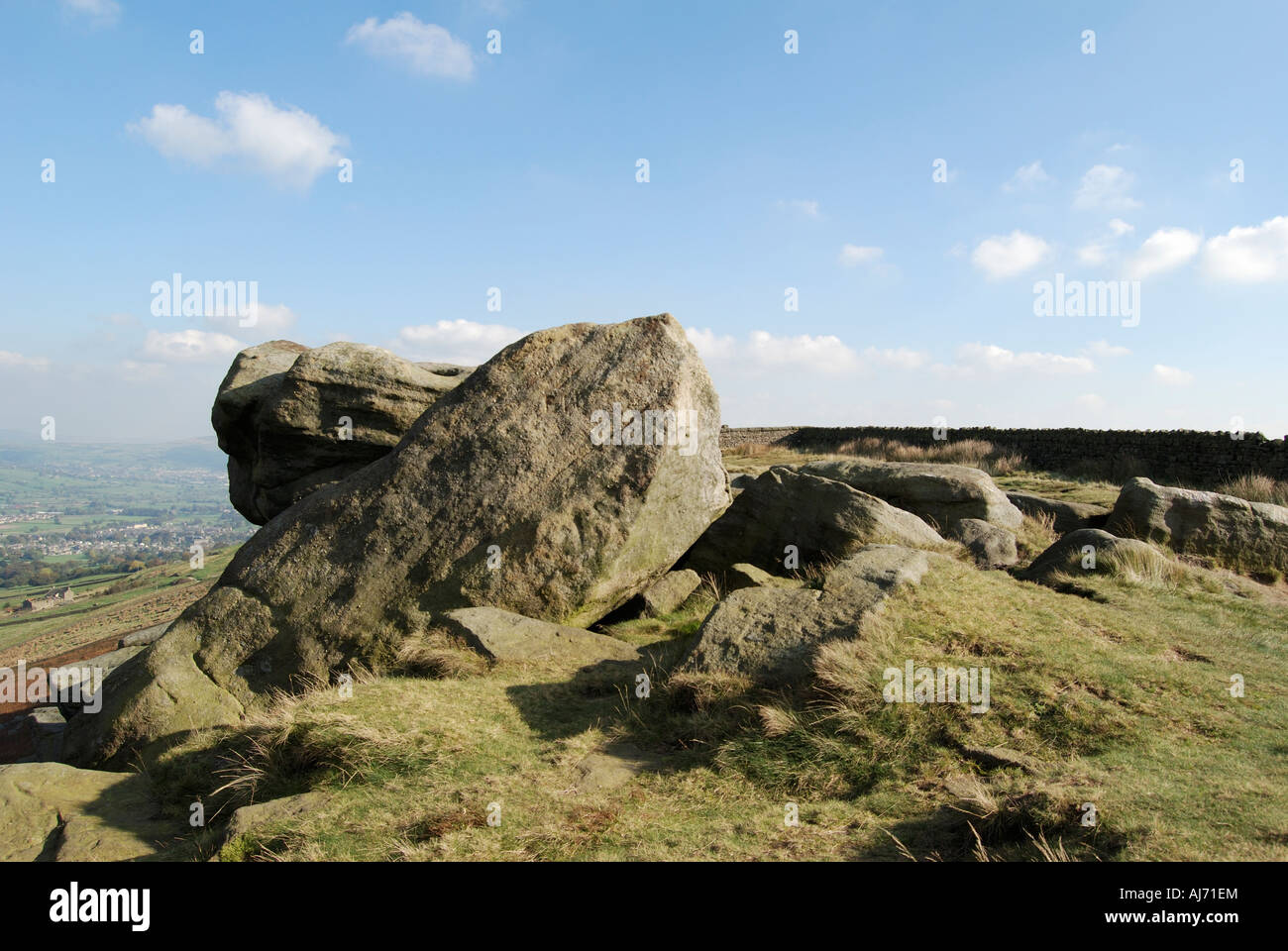 Cowling yorkshire hi-res stock photography and images - Alamy