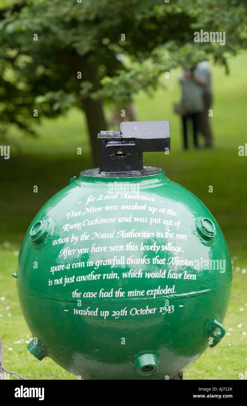 Ww2 mine hi-res stock photography and images - Alamy