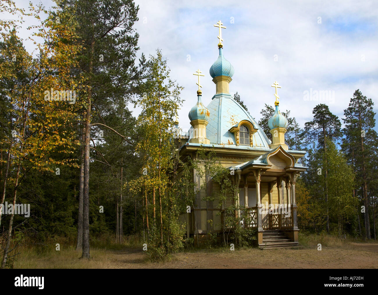 Valaam russia hi-res stock photography and images - Alamy