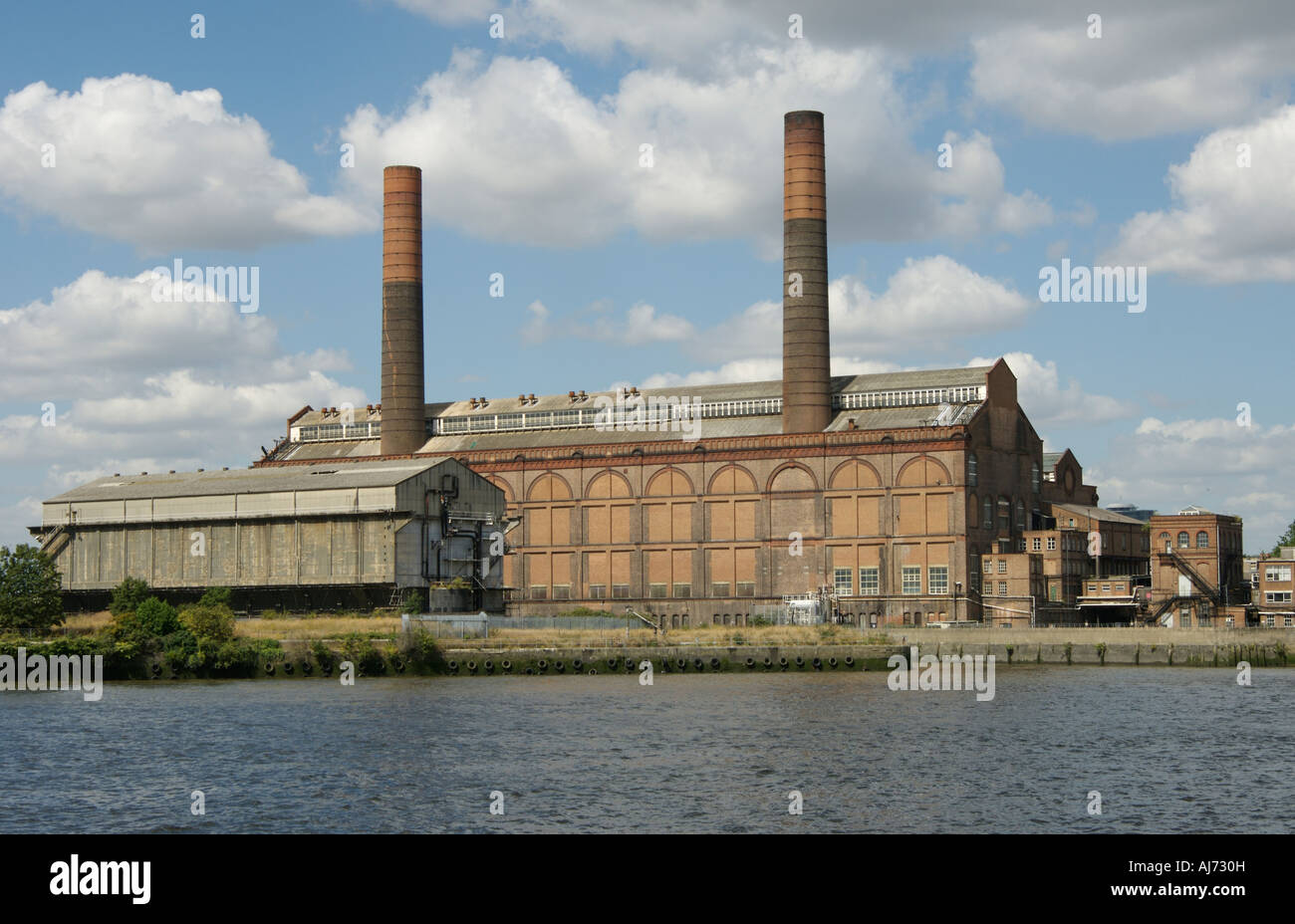 Chelsea power station Stock Photo - Alamy