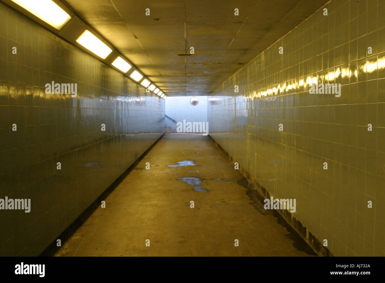 Sinister underpass hi-res stock photography and images - Alamy