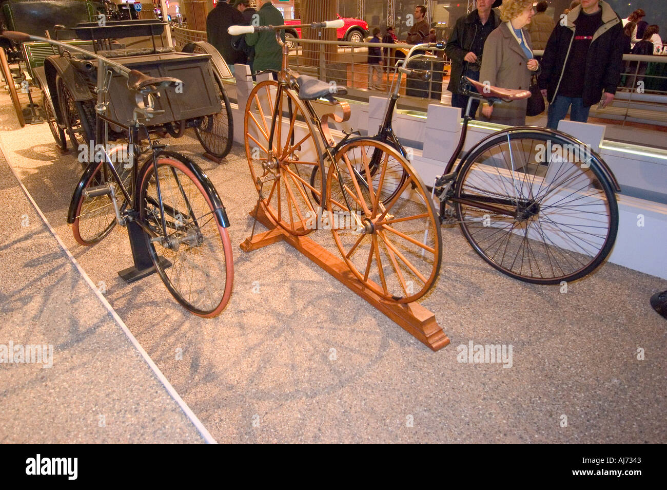 Henry Ford Museum at Greenfield Village Dearborn Michigan Stock Photo ...