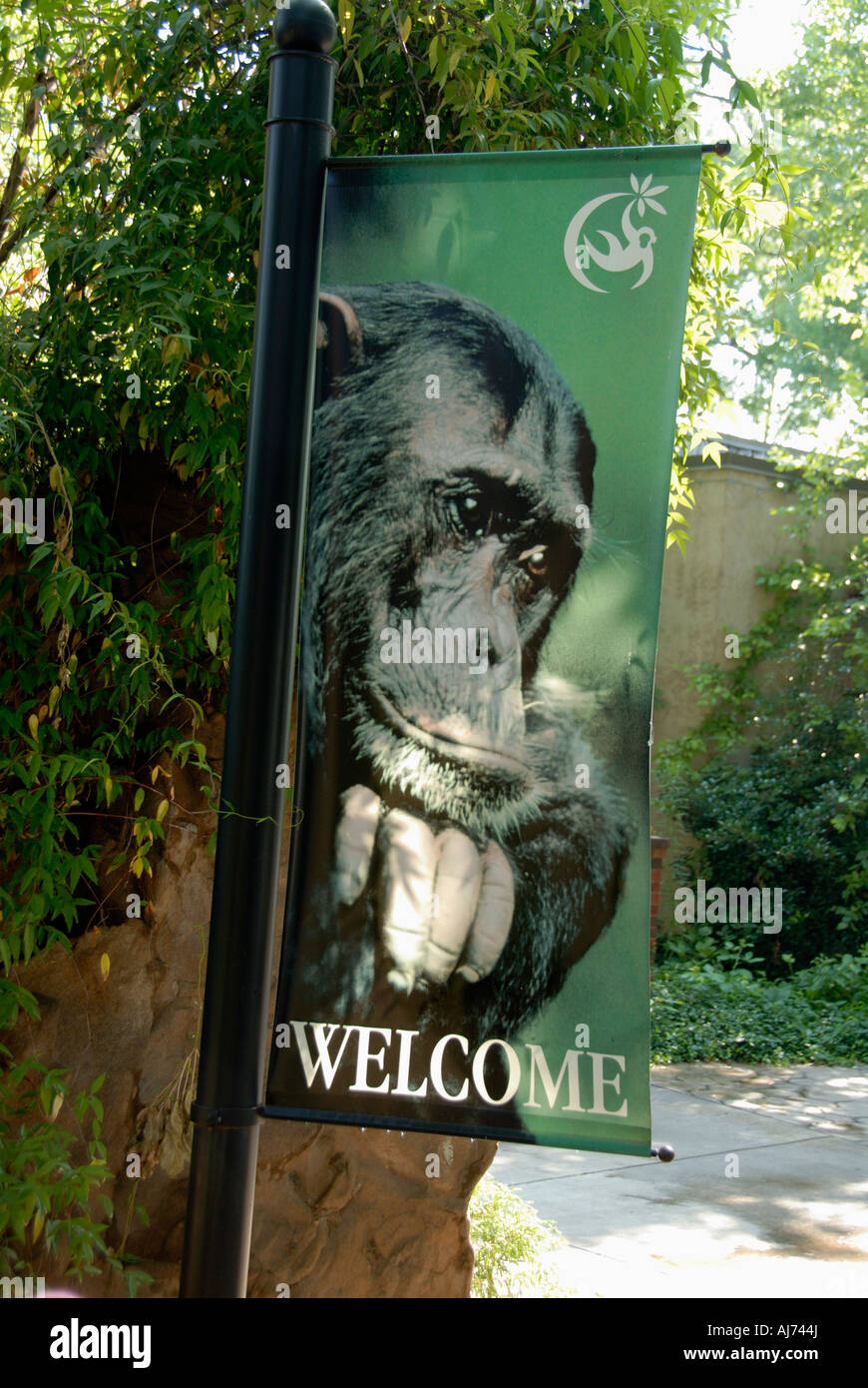 Banner zoo hi-res stock photography and images - Alamy