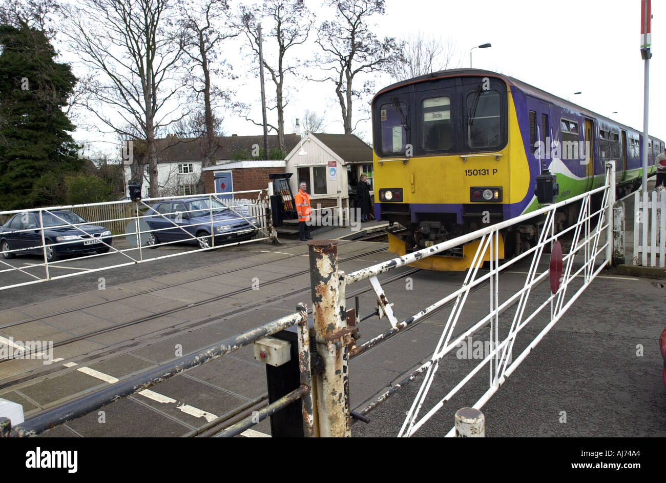 Bletchley station hi-res stock photography and images - Alamy