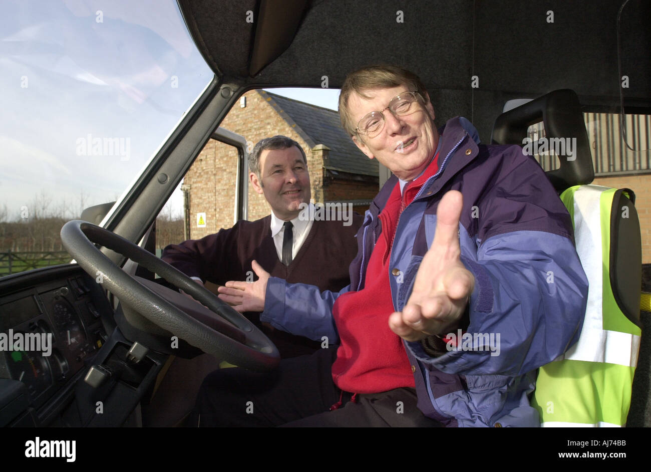Rt Hon Alun Michaels MP Minister of State for Rural Affairs Pictured ...
