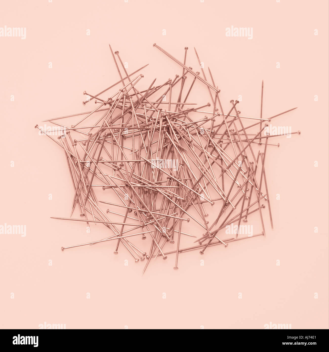 Plain push pins hi-res stock photography and images - Alamy