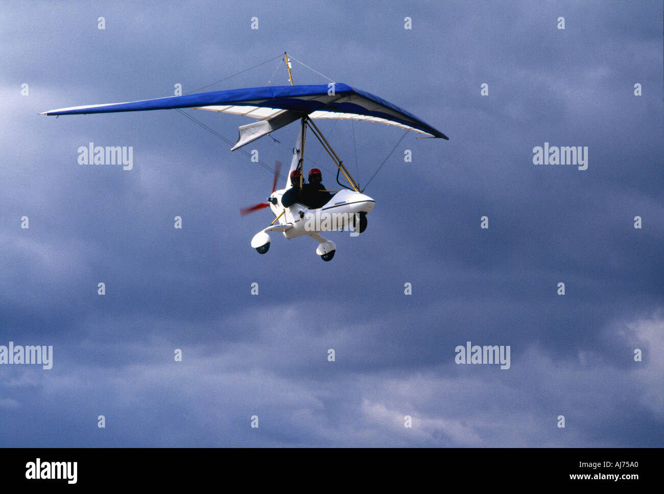 Microlighting hi-res stock photography and images - Alamy