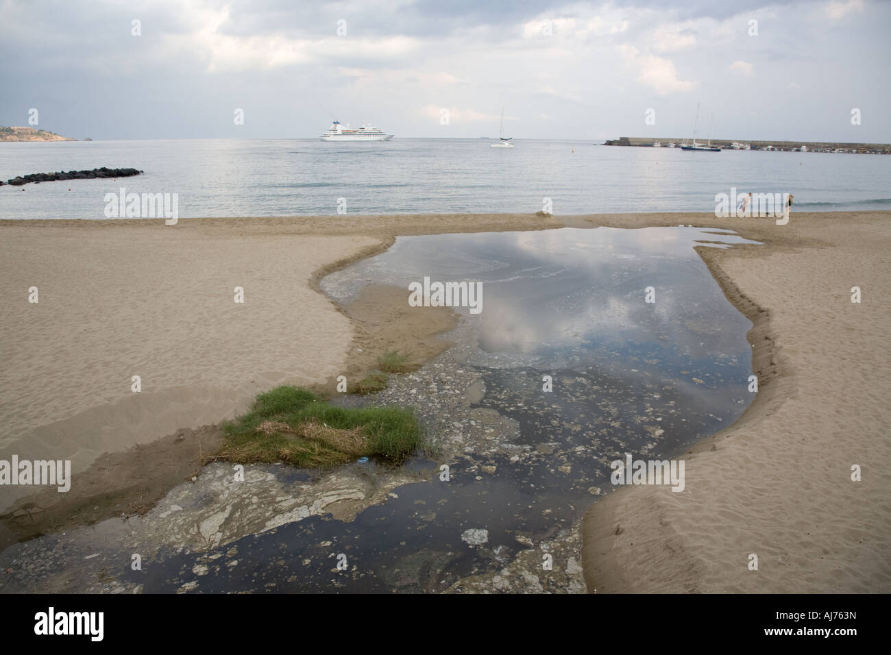 Giardini Naxos, Sicily Italy Stock Photo - Alamy