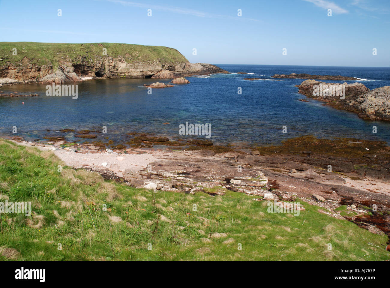 Melvich bay hi-res stock photography and images - Alamy