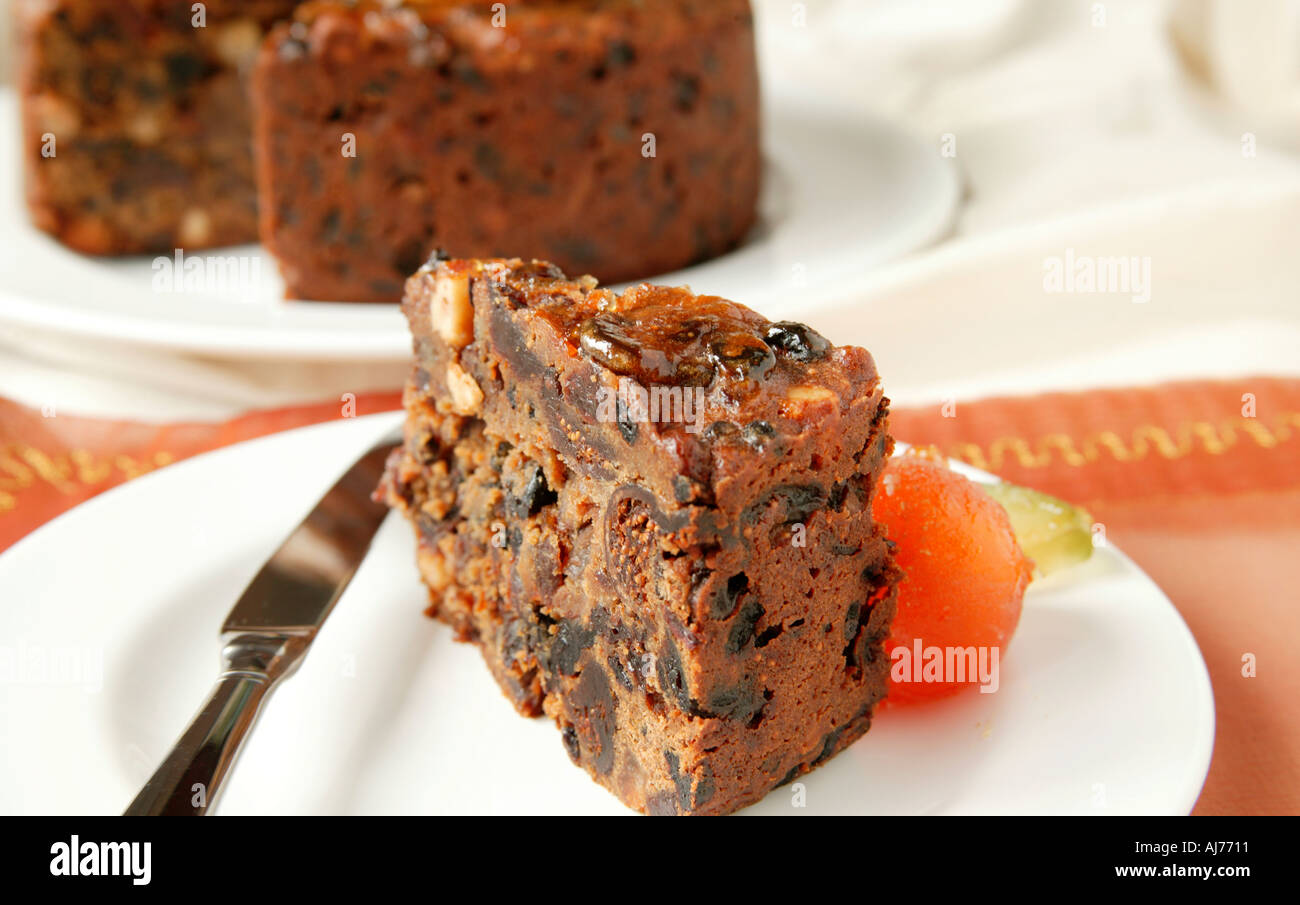 A slice of cake Stock Photo - Alamy