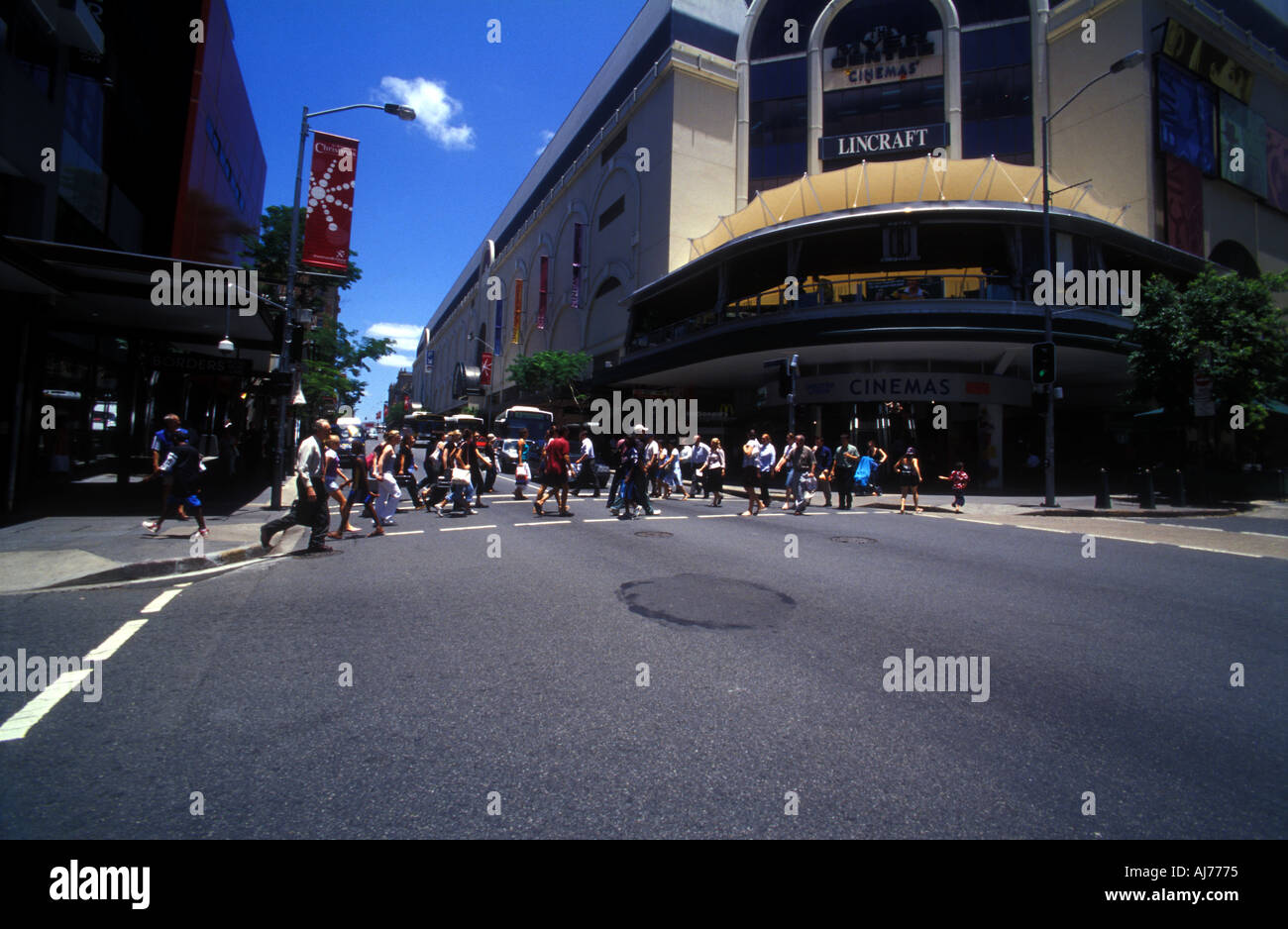 low angle street scene transport legs 2336 Stock Photo - Alamy