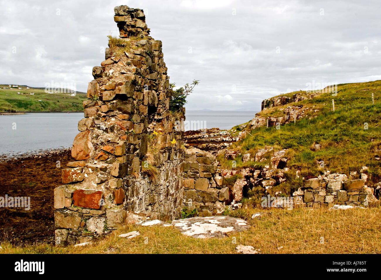 Highland clearances clearance hi-res stock photography and images - Alamy
