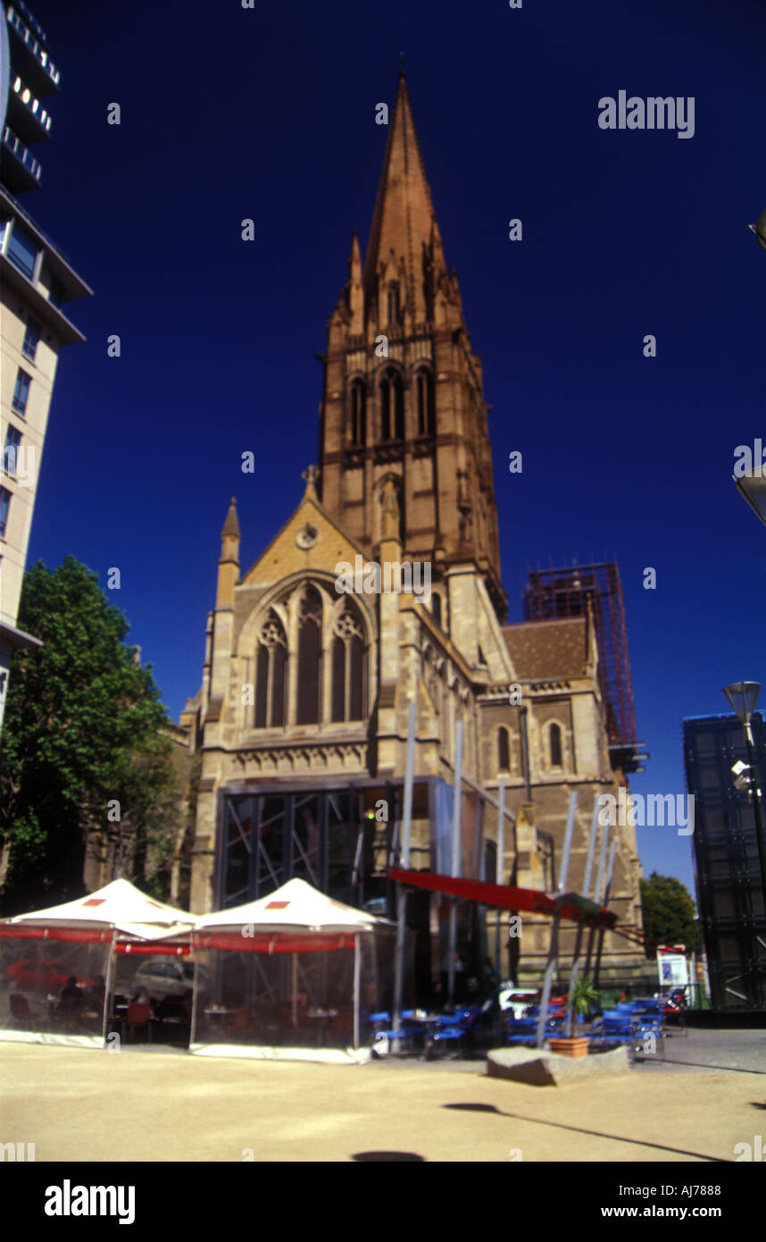 Australia anglican church service hi-res stock photography and images ...