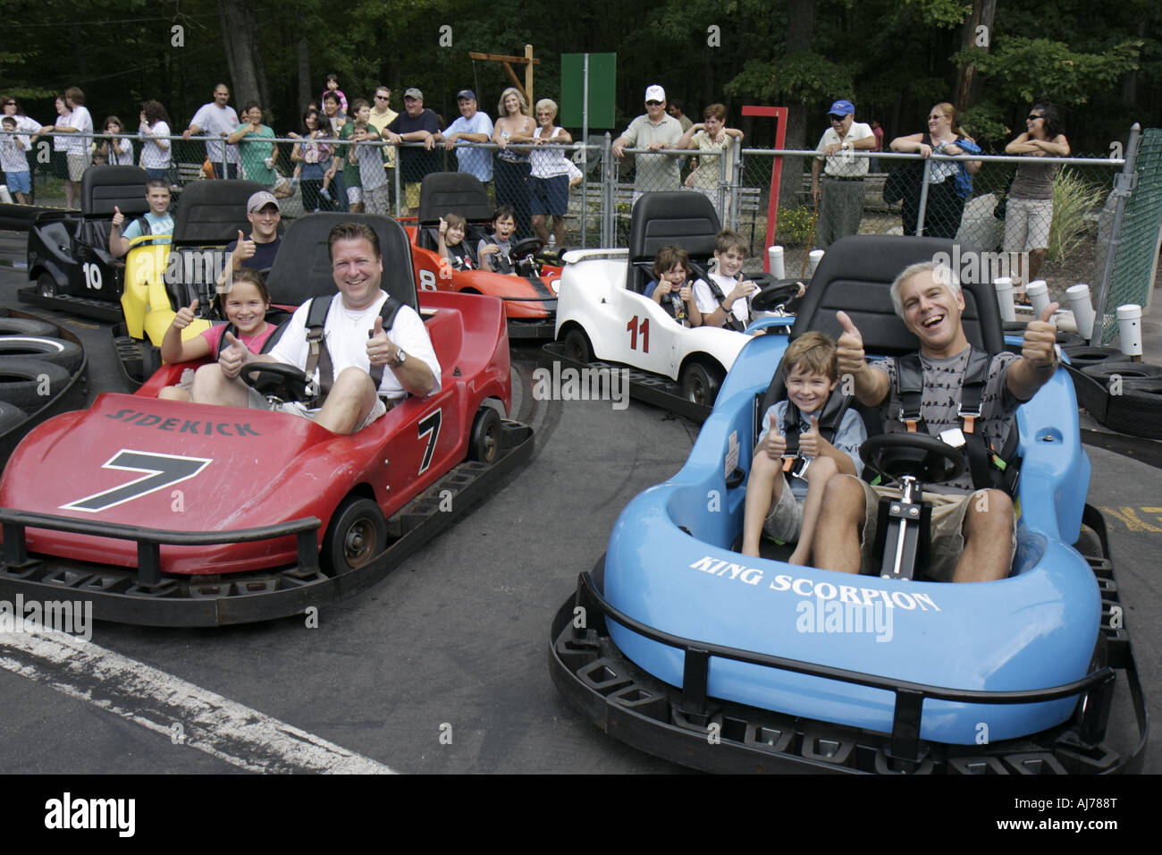 Pocono Poconos Mountains Pennsylvania,Hawley,Woodloch Resort,go kart ...