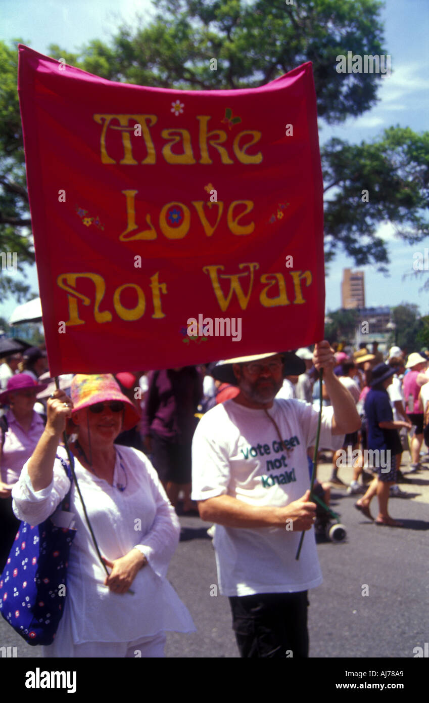 Brisbane poster hi-res stock photography and images - Alamy