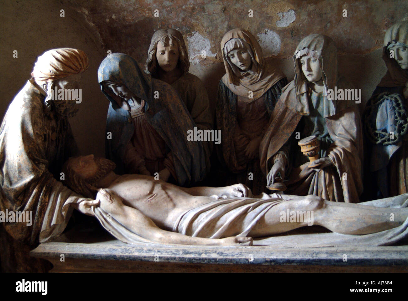 Master of chaource hi-res stock photography and images - Alamy