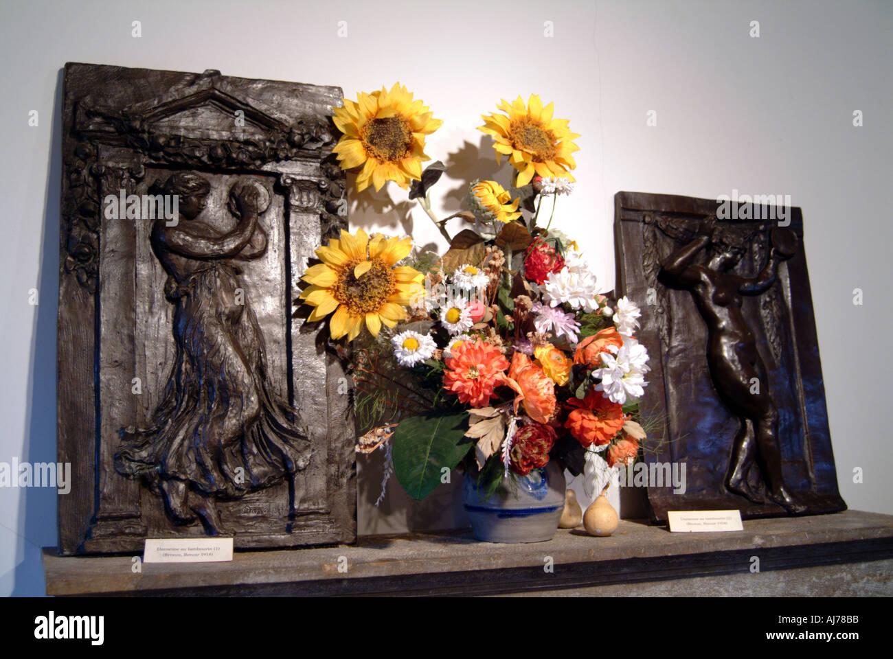 Renoir Studio High Resolution Stock Photography and Images - Alamy