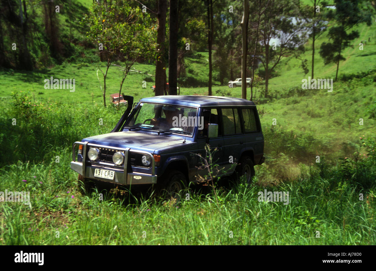 Land rover rv hi-res stock photography and images - Alamy