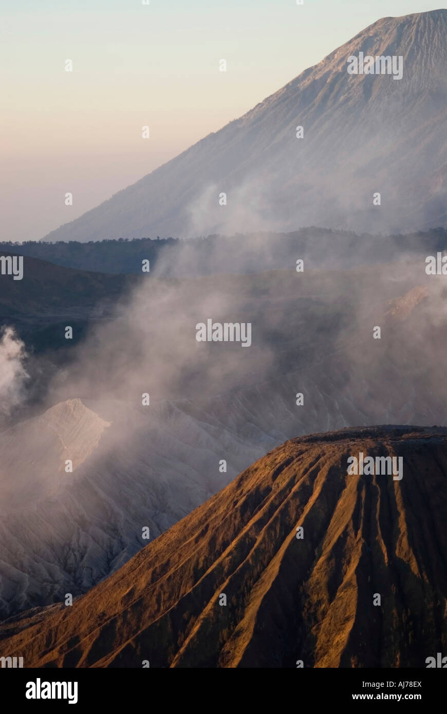 Images of Bromo National Park Java Indonesia Stock Photo - Alamy