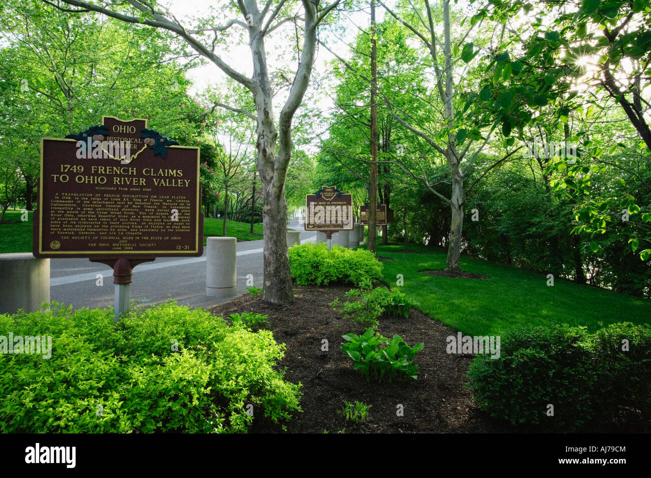Sawyer point park hi-res stock photography and images - Alamy