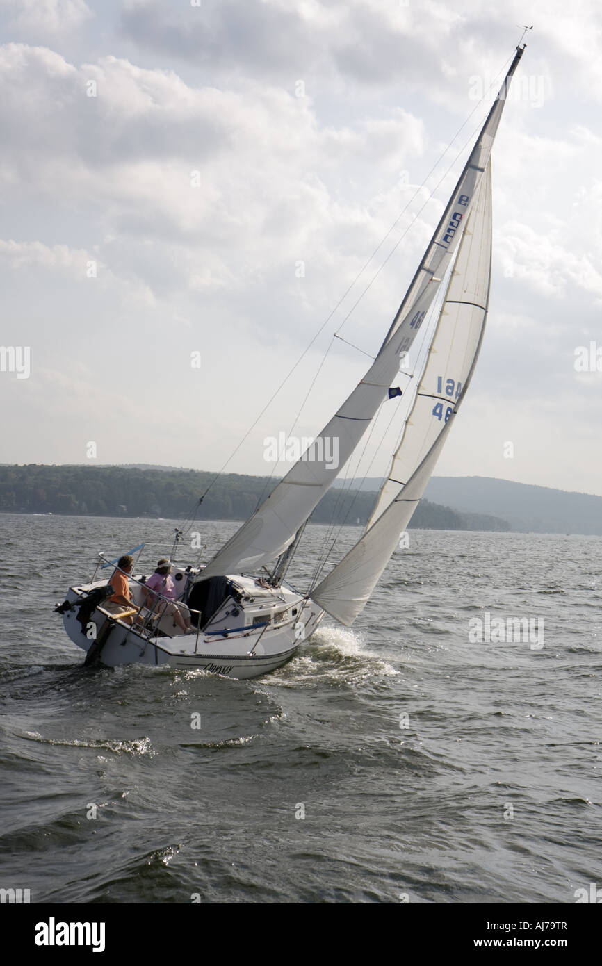 Quaker Lake High Resolution Stock Photography and Images - Alamy