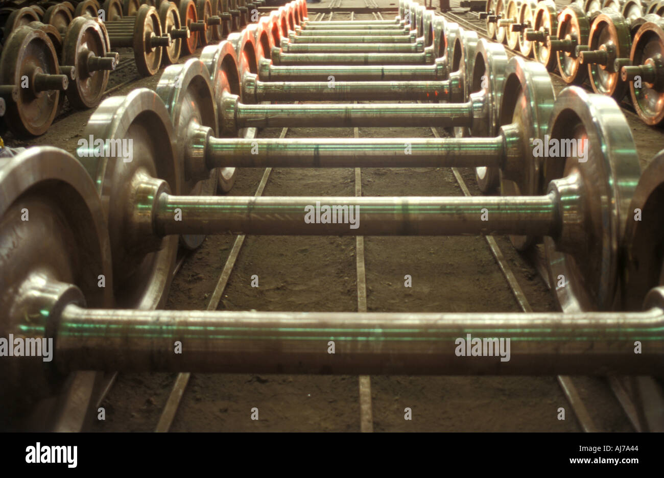 SAIL Steel Authority of India Ltd plant Bokaro Jharkhand India Stock ...