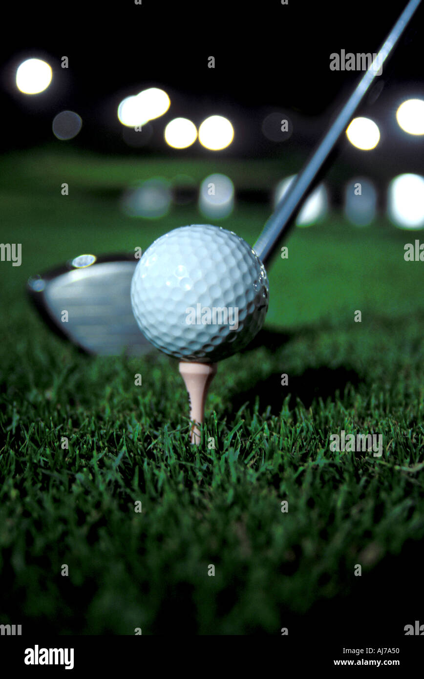 Golf course DLF Gurgaon Haryana India Stock Photo - Alamy