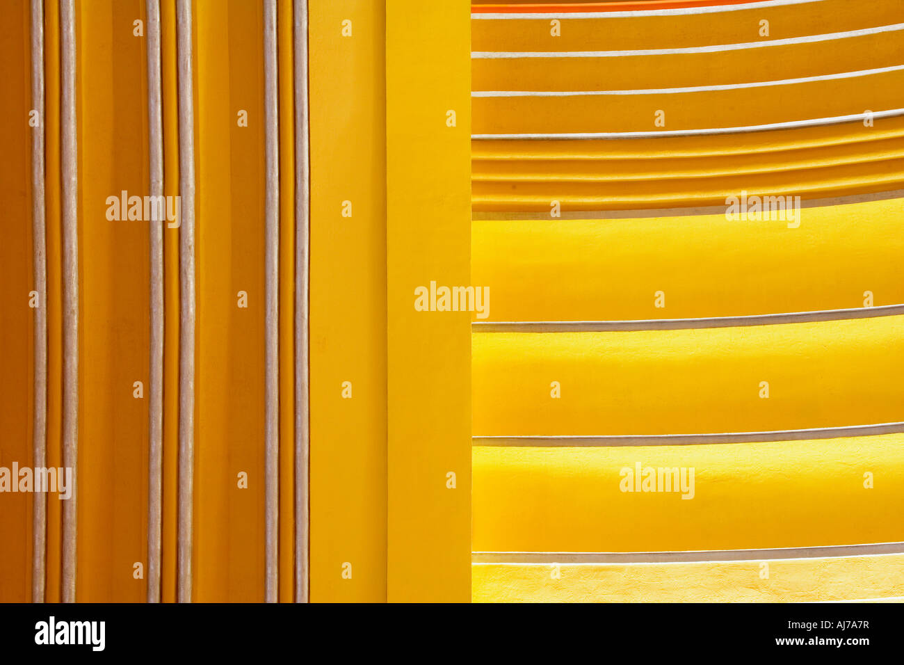 Interior view of Union Terminal better known as Cincinnati Museum ...