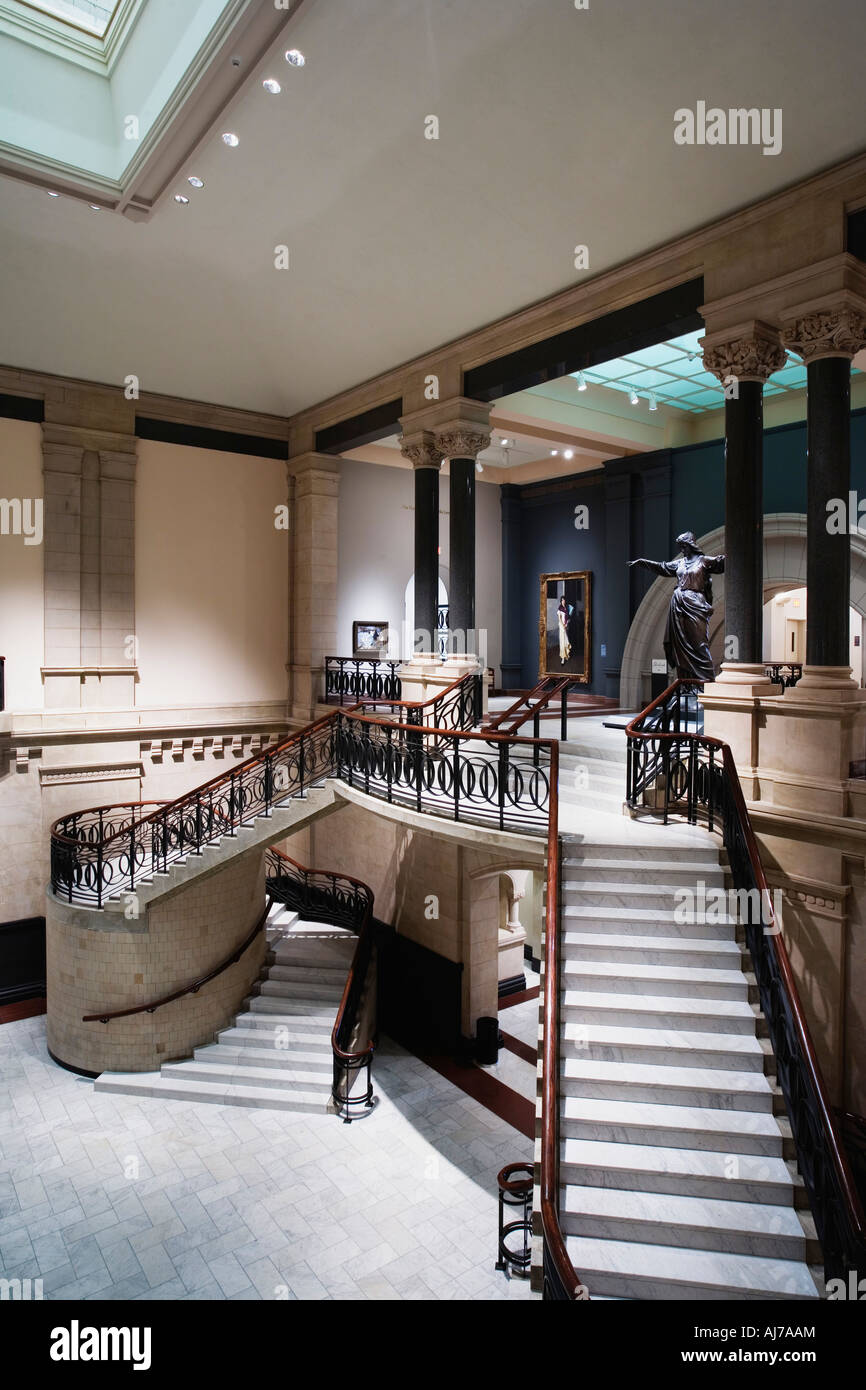 Cincinnati Art Museum Interior
