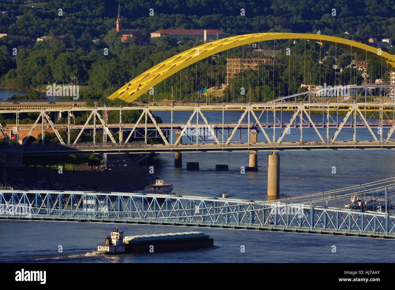Crossing the ohio hi-res stock photography and images - Alamy