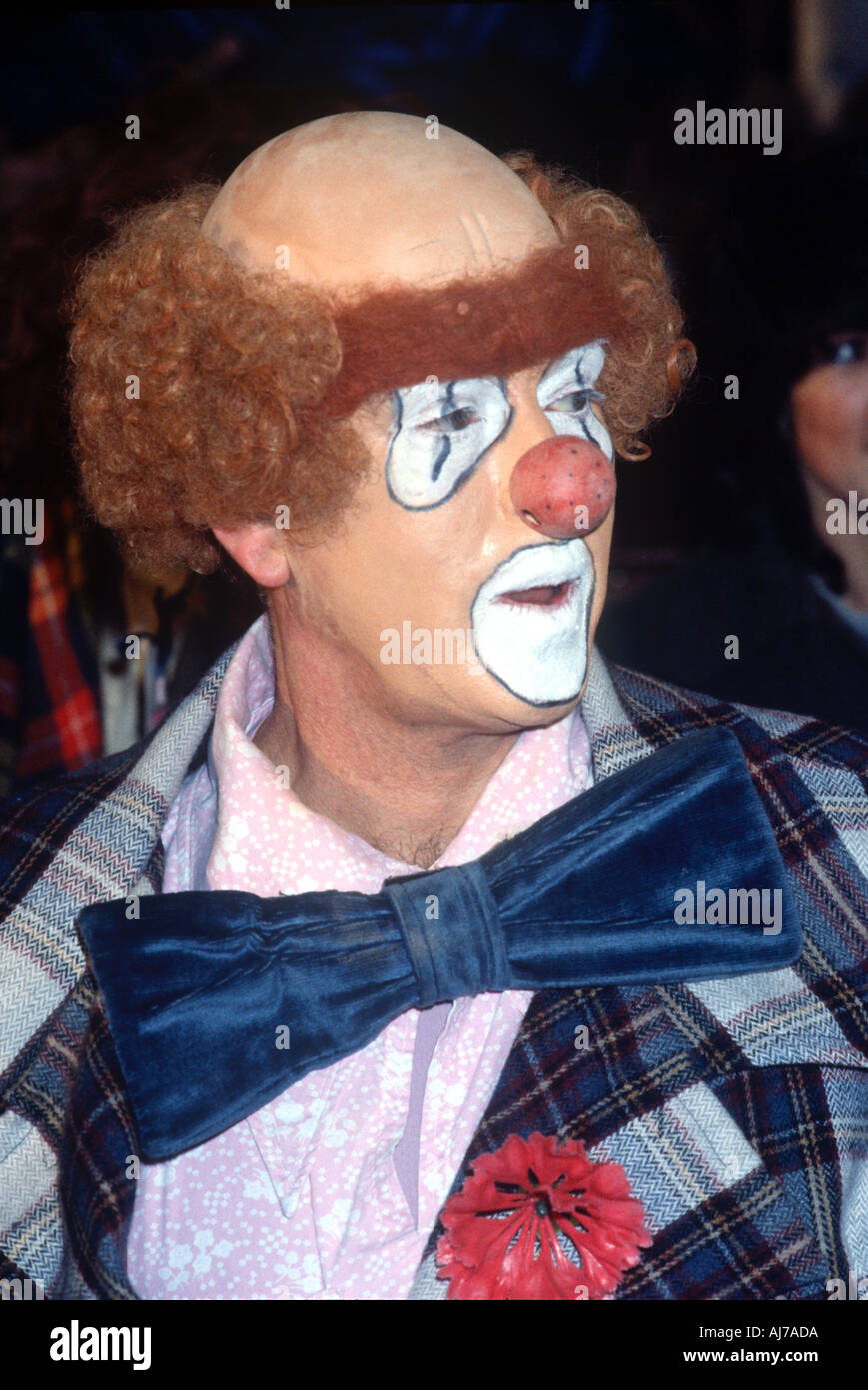 Break clown hi-res stock photography and images - Alamy