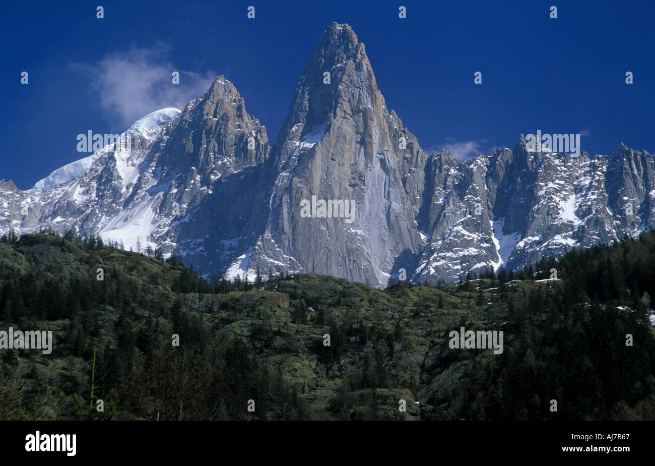 Praz De Chamonix High Resolution Stock Photography and Images - Alamy