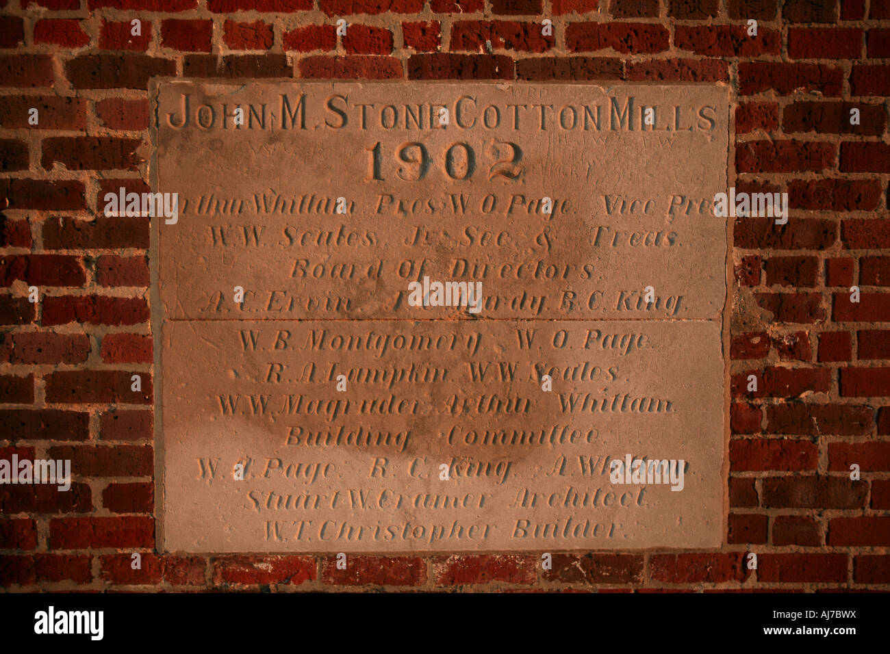 Placque hi-res stock photography and images - Alamy