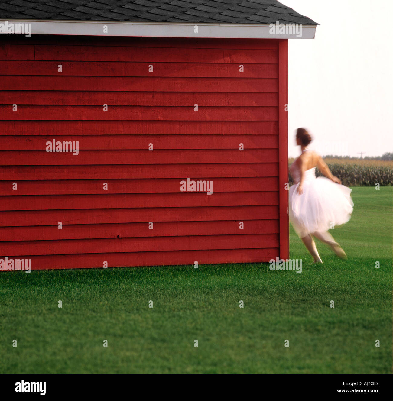 Running costume adult one person hi-res stock photography and images ...