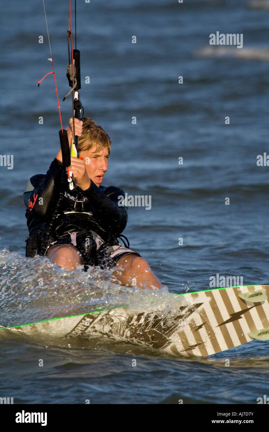 Sideways to waves hi-res stock photography and images - Alamy