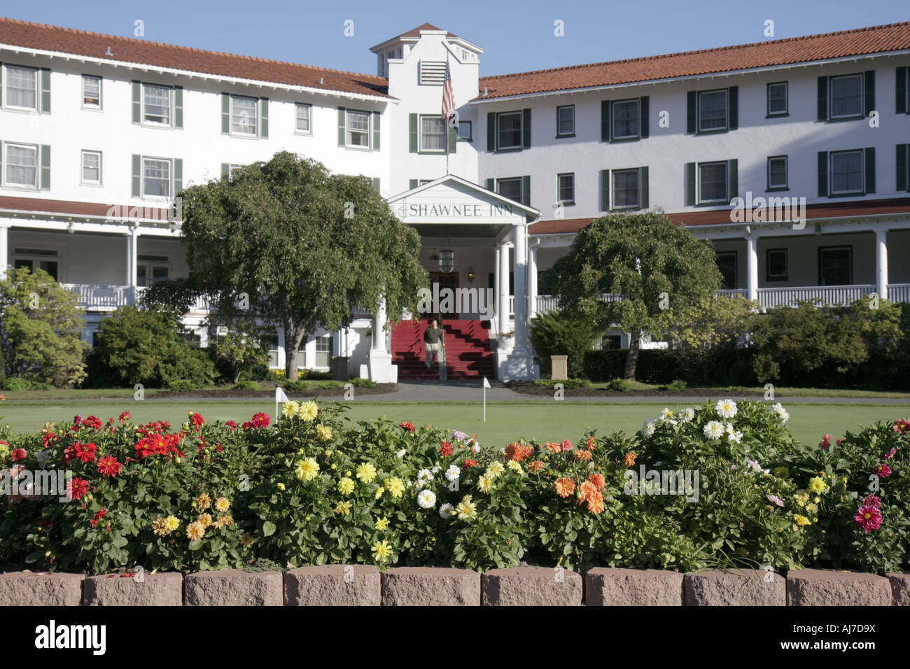 Shawnee inn and golf resort hi-res stock photography and images - Alamy