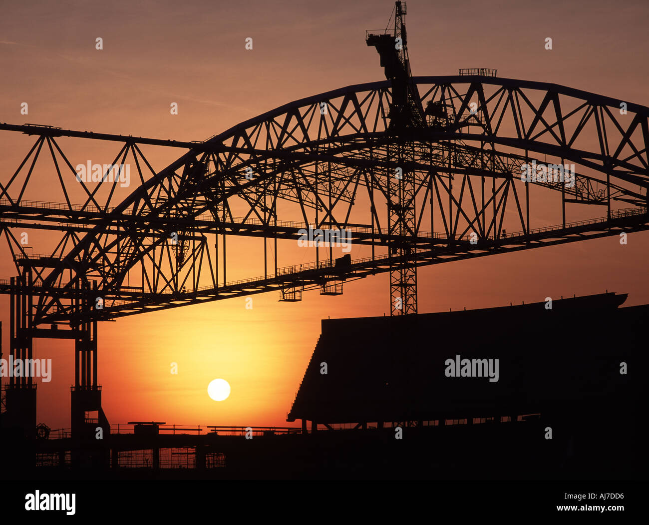 Amsterdam arena construction hi-res stock photography and images - Alamy