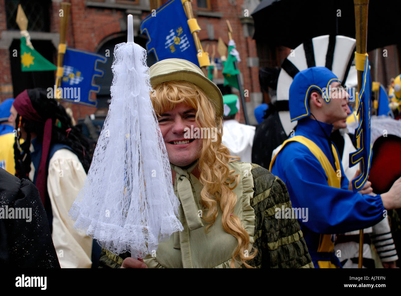Dimanche gras hi-res stock photography and images - Alamy