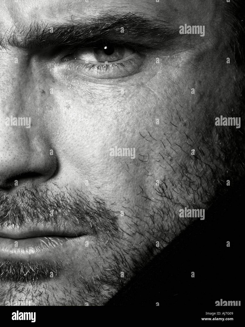 Good looking cowboy hi-res stock photography and images - Alamy