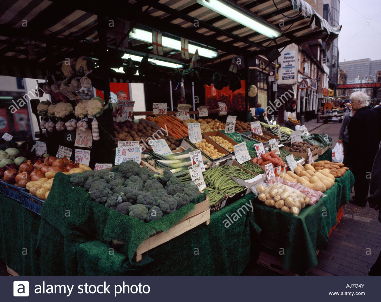Croydon Market Stock Photos & Croydon Market Stock Images - Alamy
