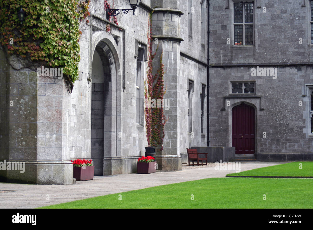 Nui galway hi-res stock photography and images - Alamy
