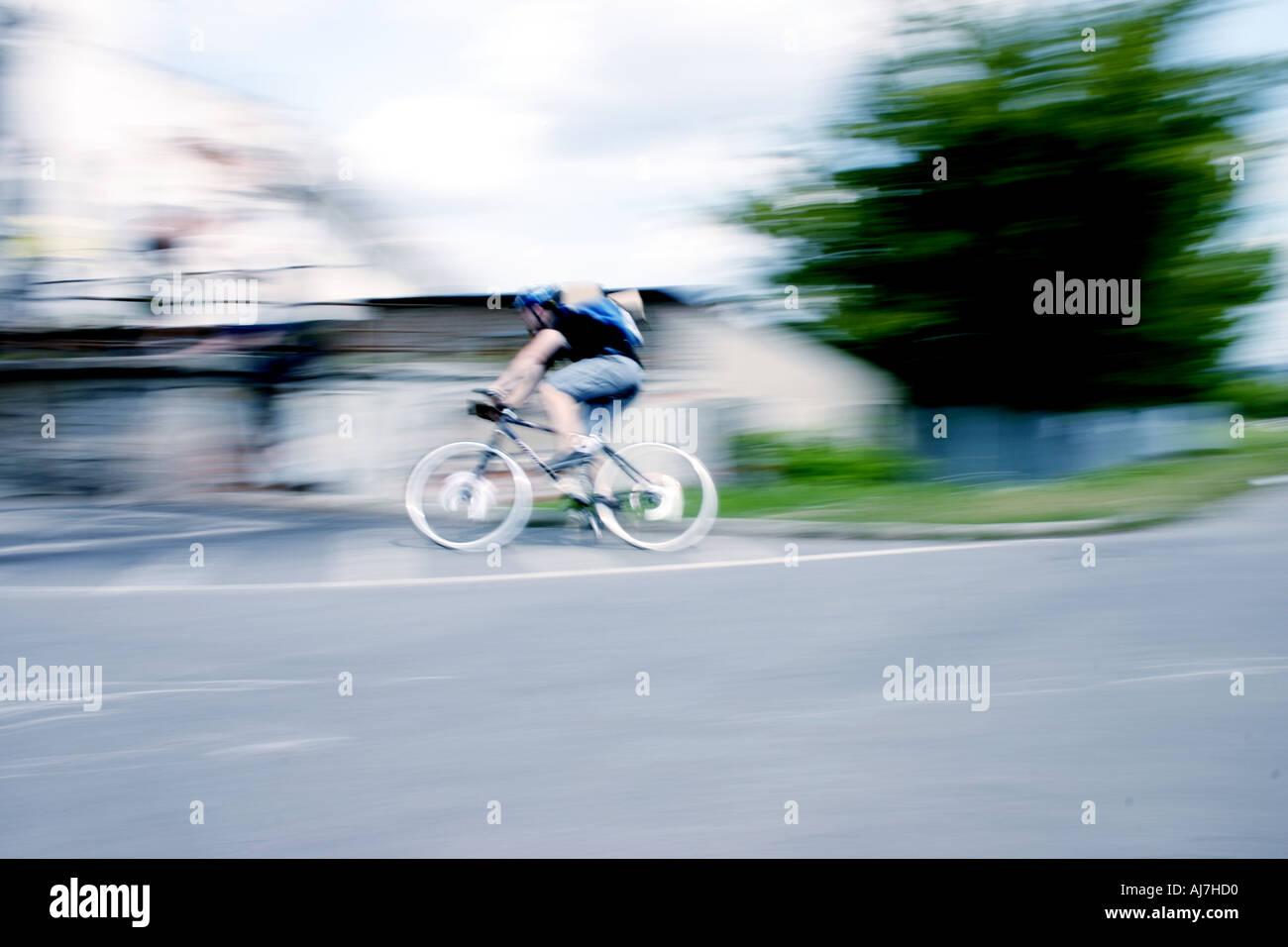 Cyklist hi-res stock photography and images - Alamy
