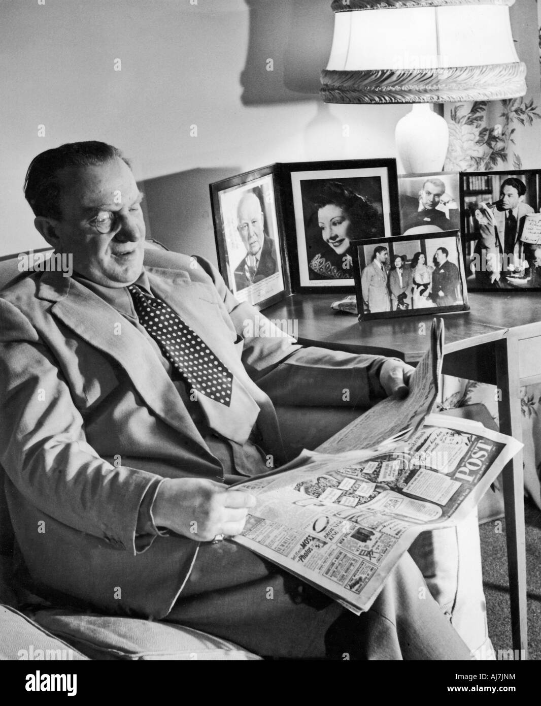 RICHARD TAUBER German tenor - see Description below for details Stock ...