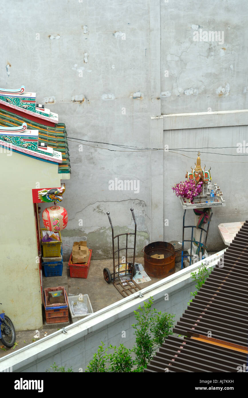 Backyard shrine hi-res stock photography and images - Alamy